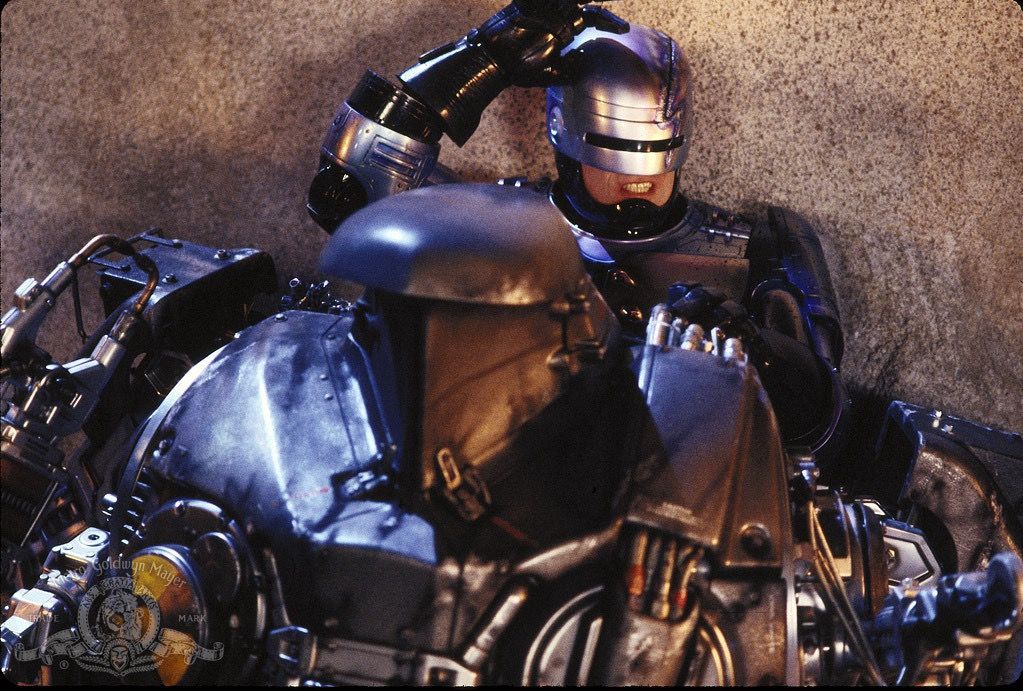 Robocop 2 Kain Operation