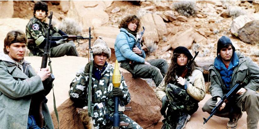 40 Years Later, ‘Red Dawn’s Message Is as Clear as Ever