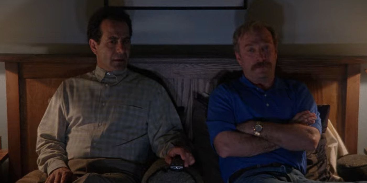 This ‘Monk’ Episode Cements Its Main Duo as the Show’s Best Pair