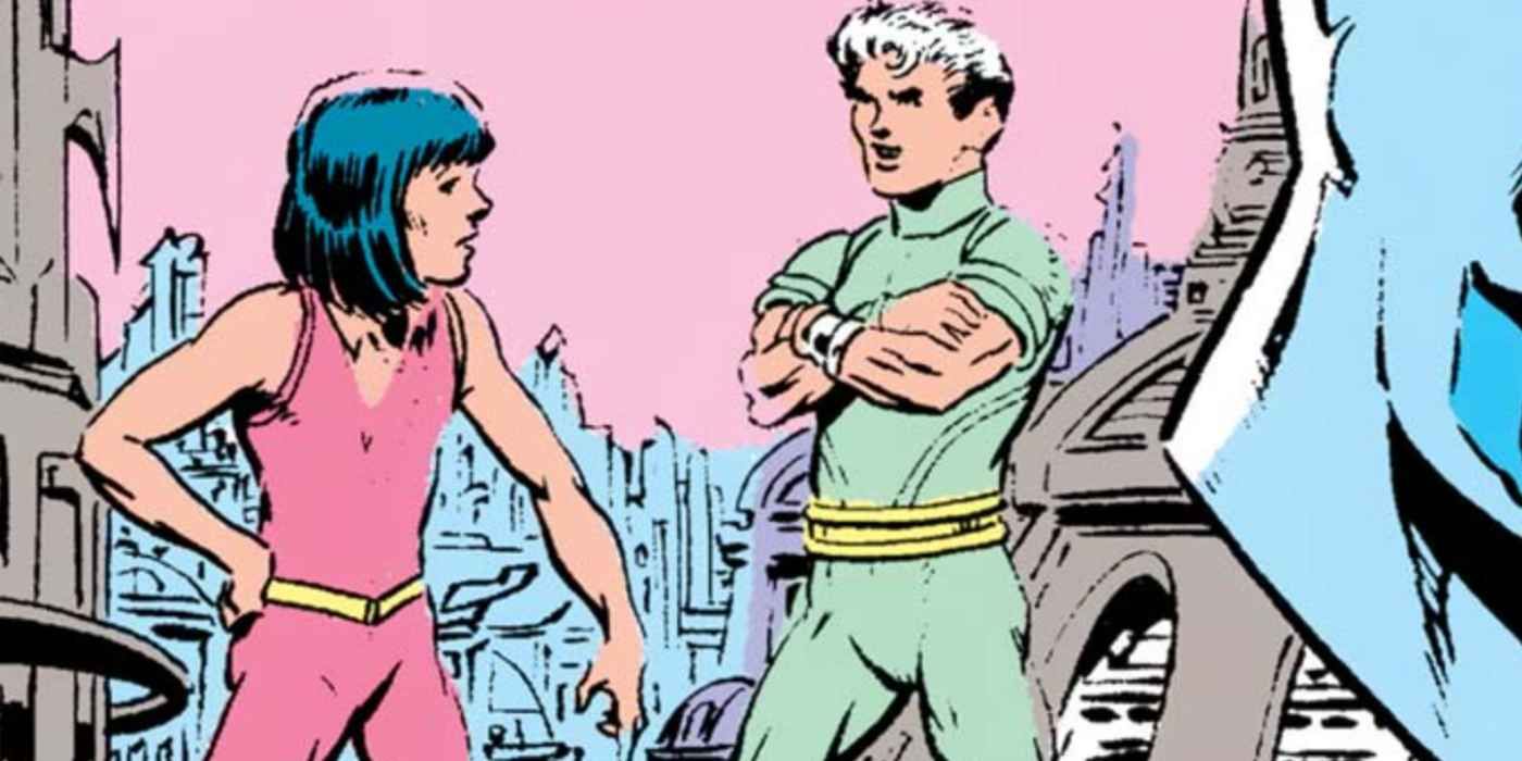 Who Is Shalla-Bal, Julia Garner's Silver Surfer in 'The Fantastic Four'?