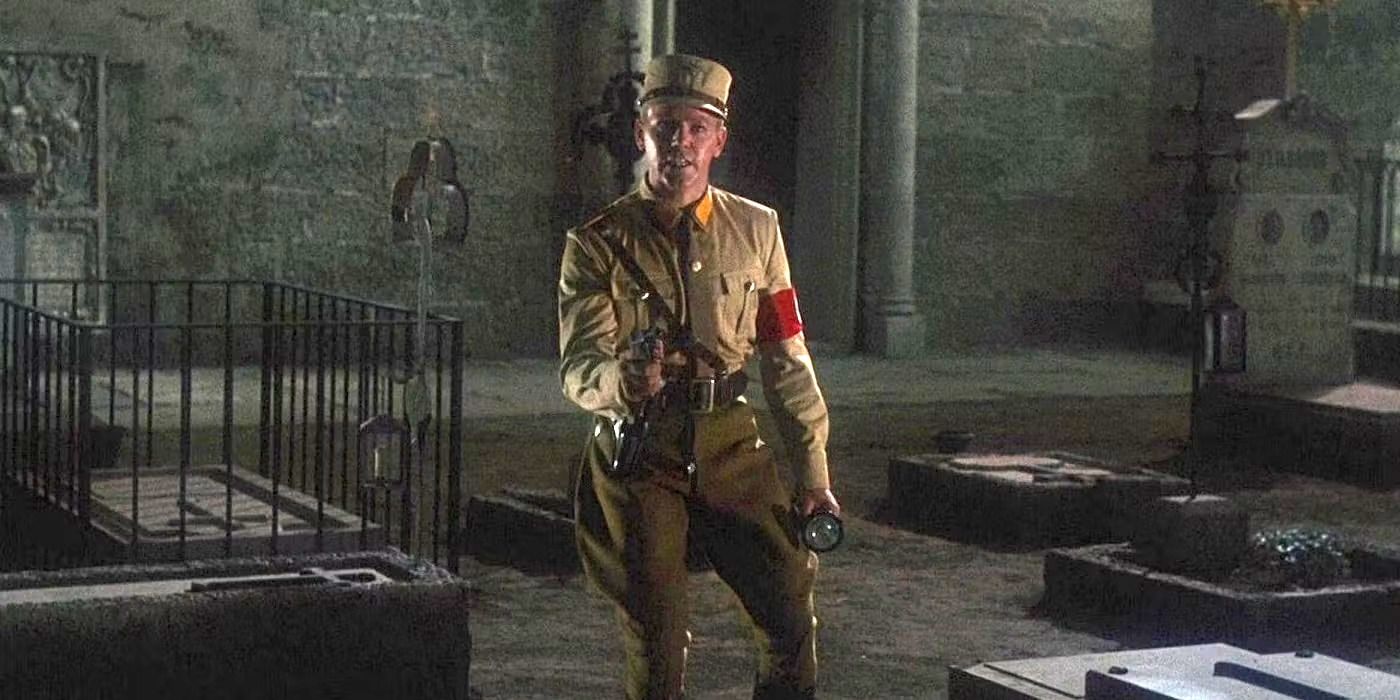 Sound Of Music Nazi Scene The Rowboat Scene From The Sound Of Music