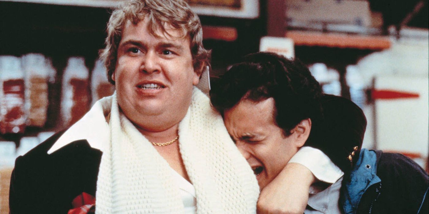 Splash Film John Candy