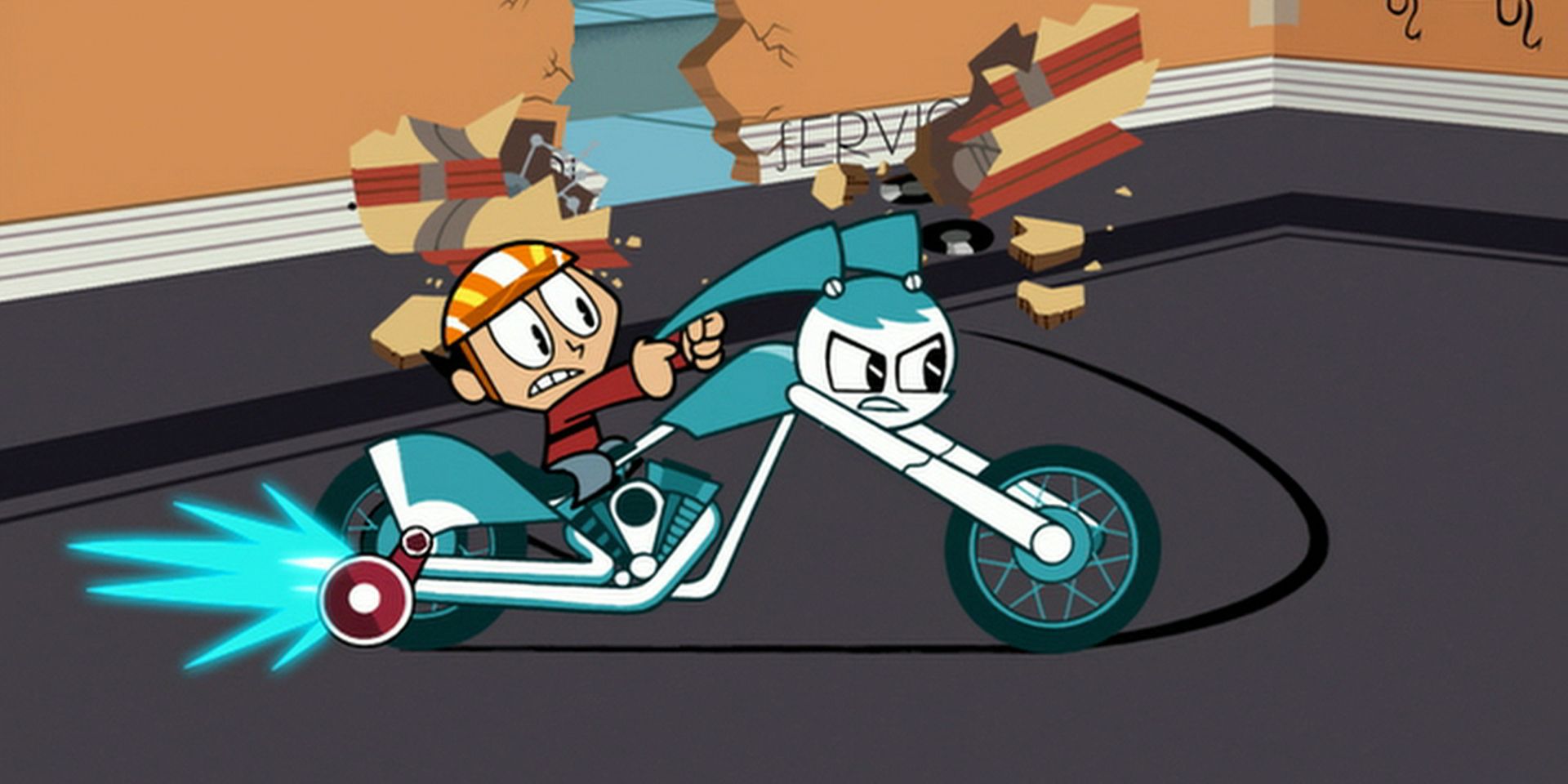 10 Best Episodes of 'My Life as a Teenage Robot', Ranked