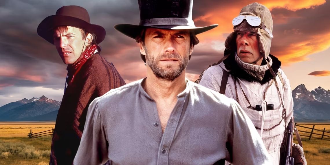 13 Best 1980s Westerns, Ranked