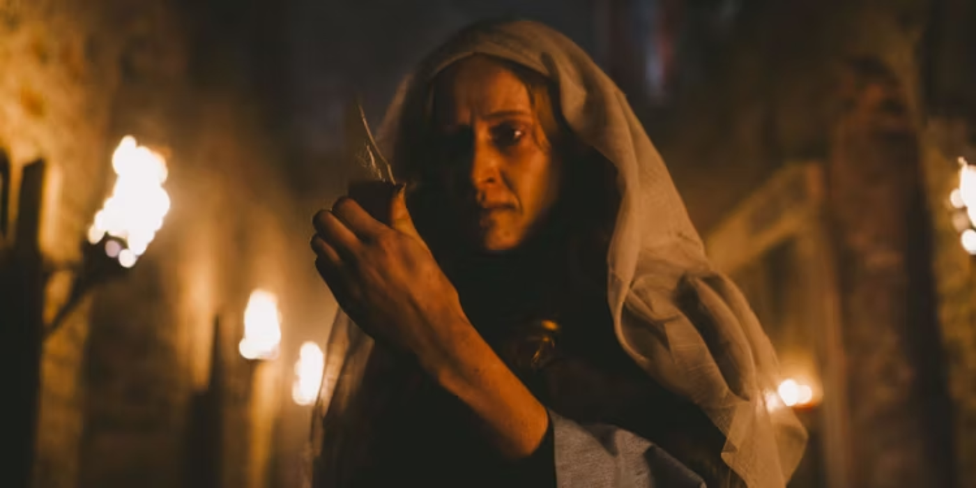 ‘The Faceless Lady’ — What We Know About the First Live-Action VR Show