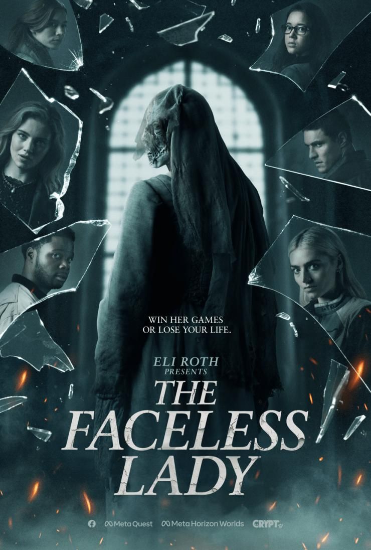 ‘The Faceless Lady’ — What We Know About the First Live-Action VR Show