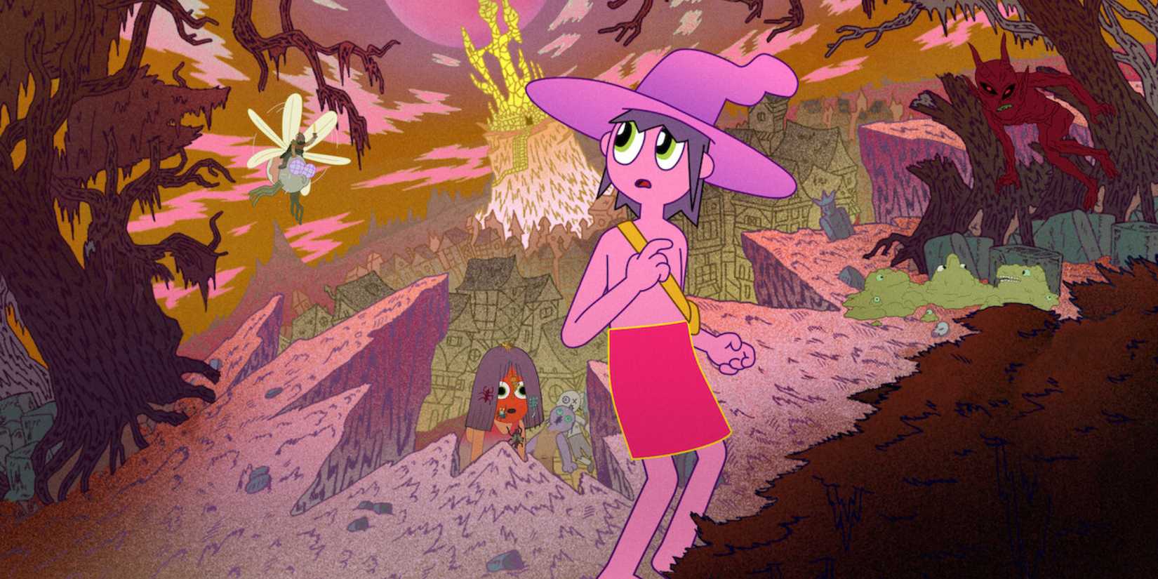 10 Best Netflix Original Animated Shows, Ranked