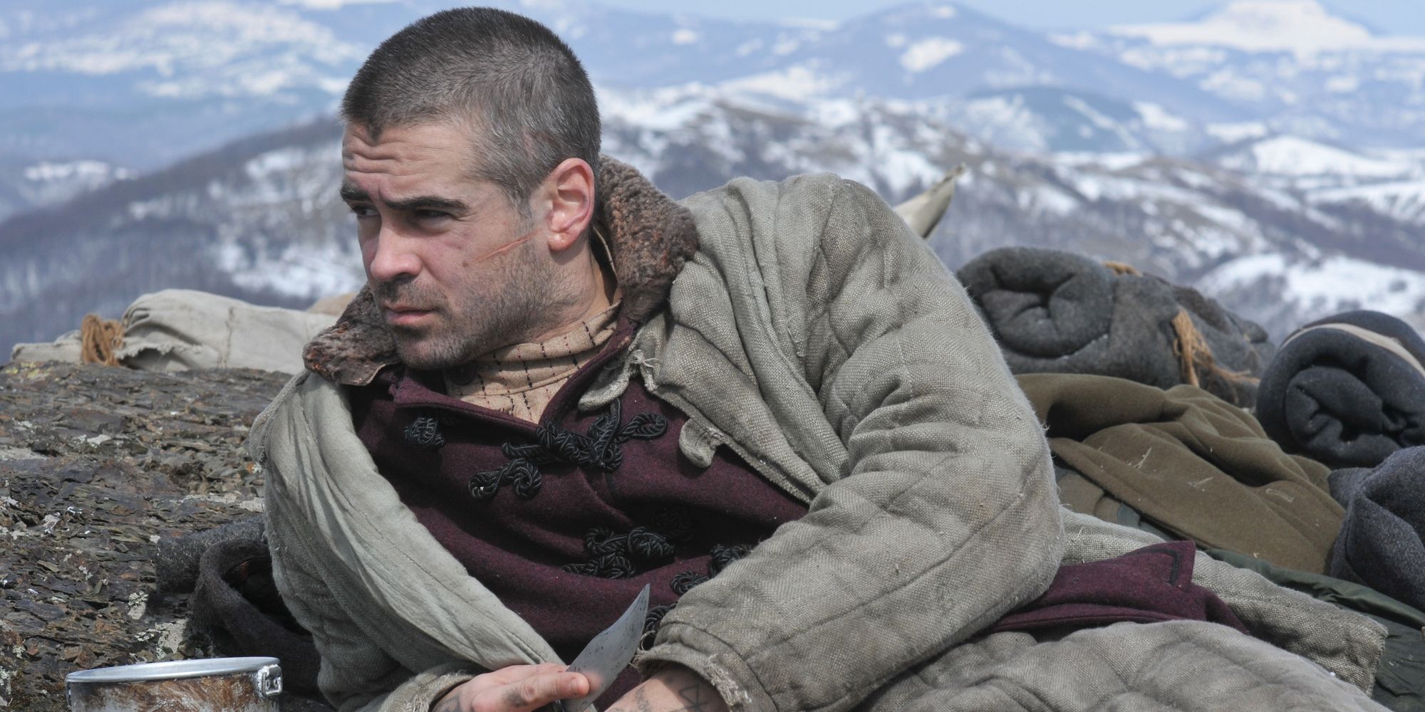 One of Colin Farrell’s Most Underrated Performances Was in This Real-Life Prison Epic