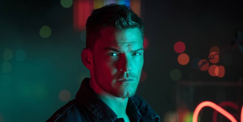 'Reacher's Alan Ritchson Is Running Towards Yet Another Action Movie