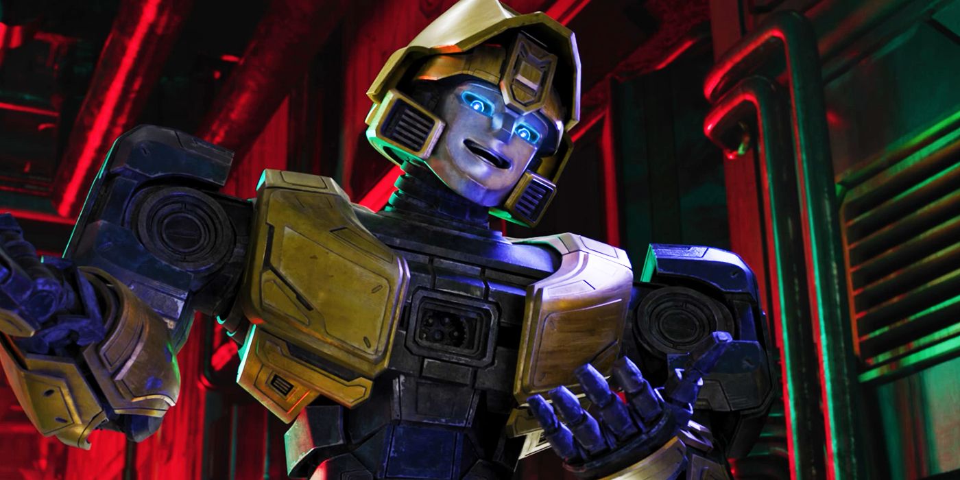 ‘Transformers One’ Is Going to Change the Face of the Franchise [Exclusive]