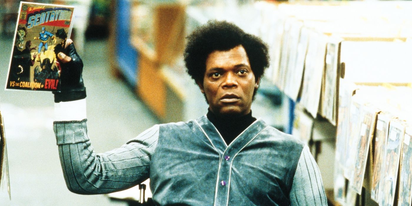 10 Most Rewatchable Samuel L. Jackson Movies, Ranked