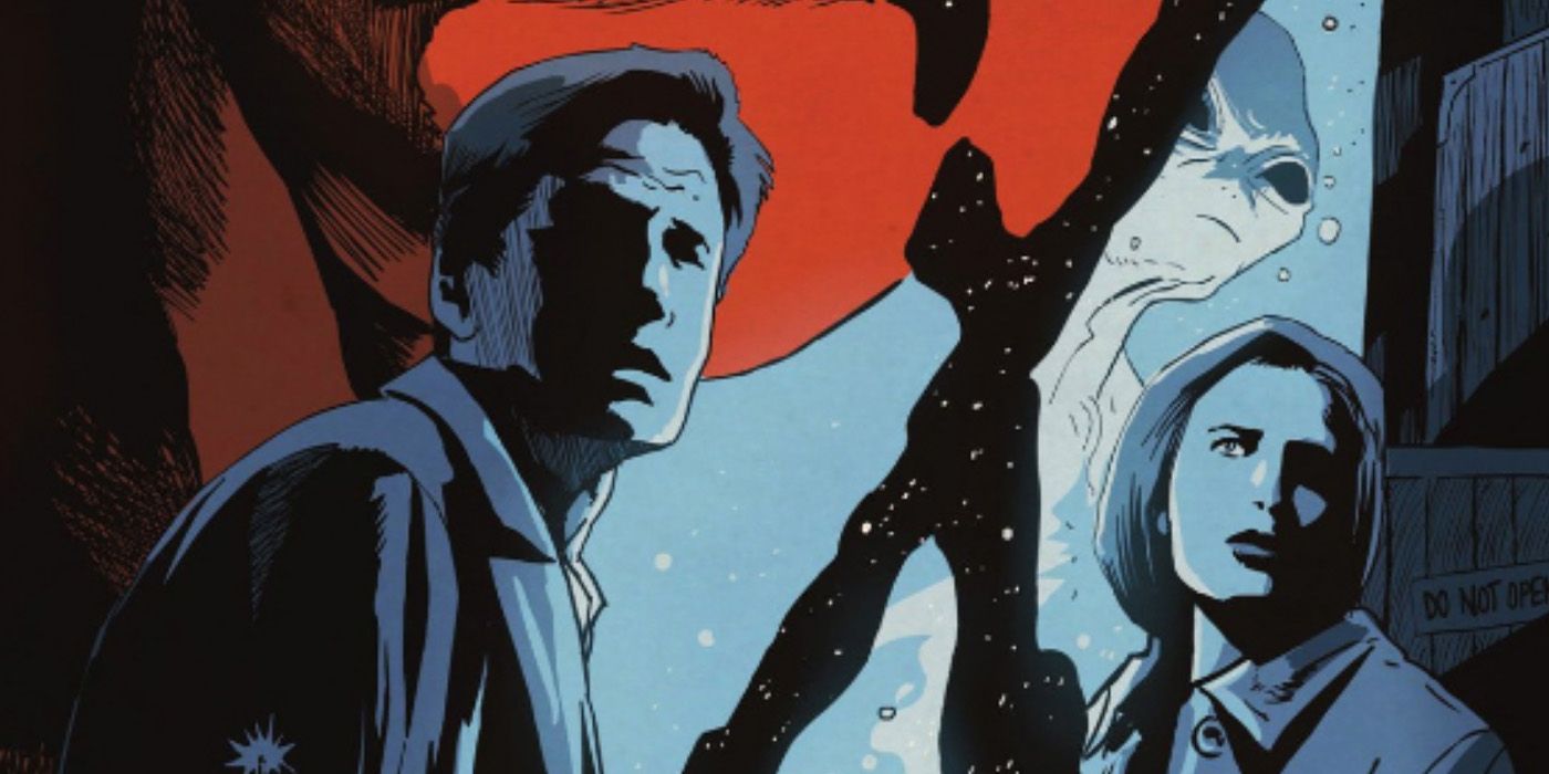 Some of ‘The X-Files’ Best Stories Were Never On-Screen