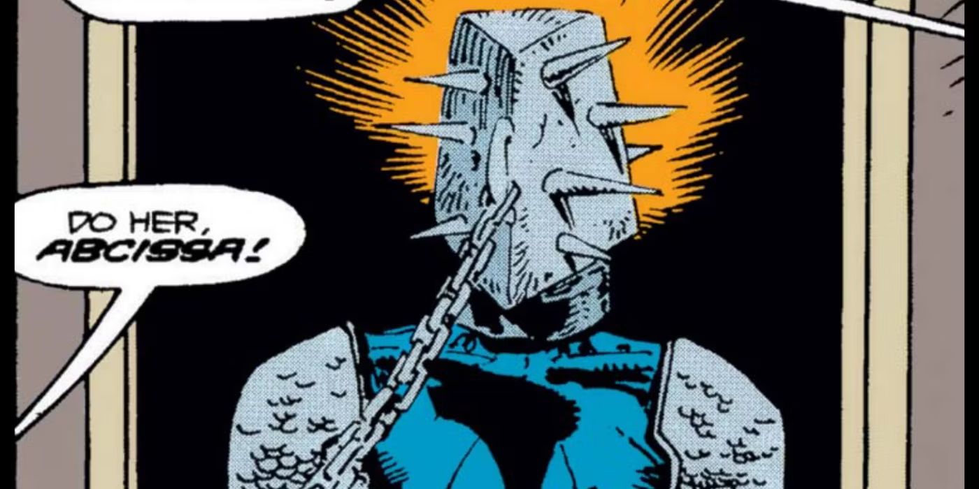 Who Is 'X-Men '97's Abscissa in the Comics?