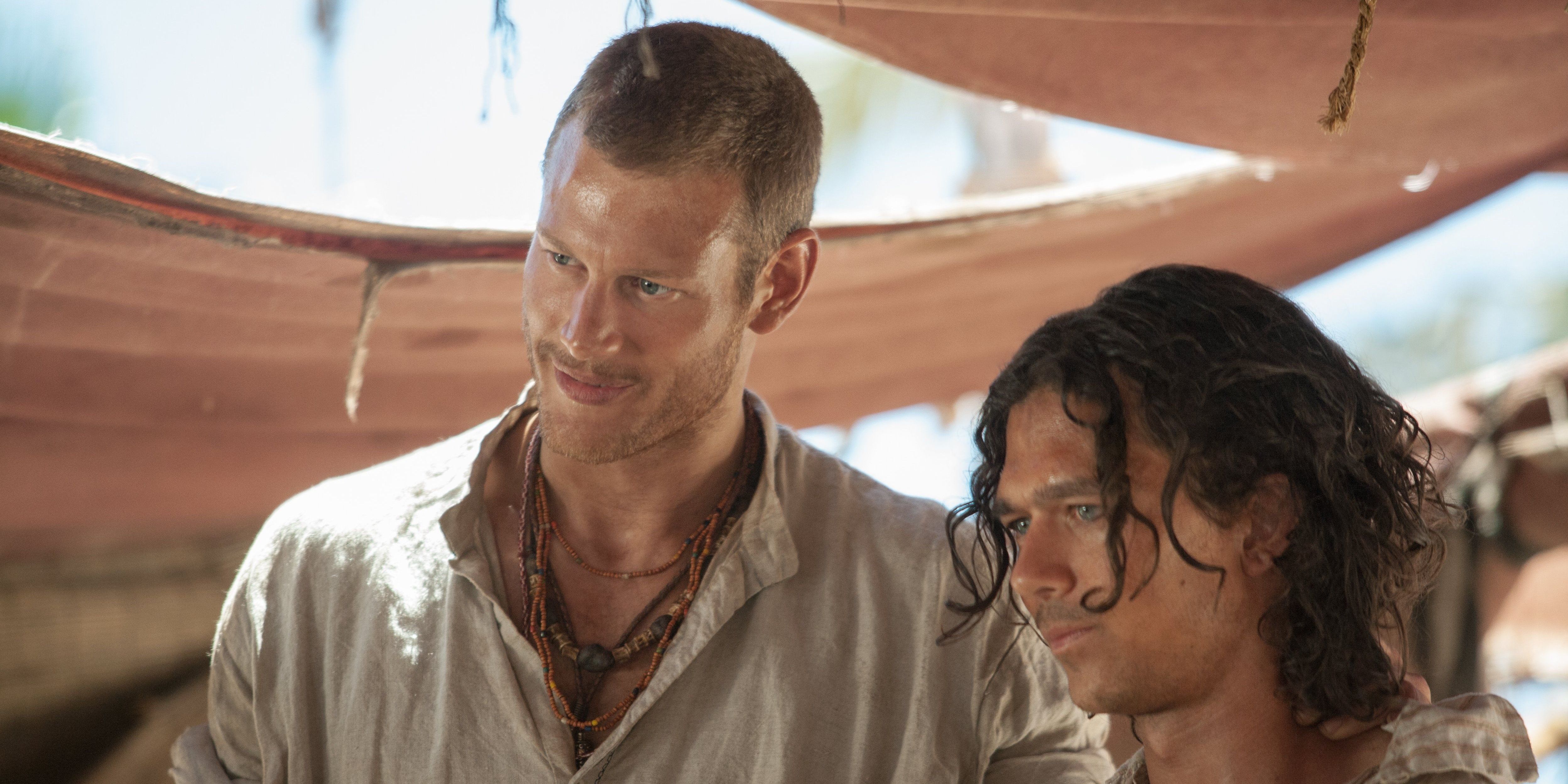 'Black Sails' Most Game-Changing Death Is Actually a Fake-Out
