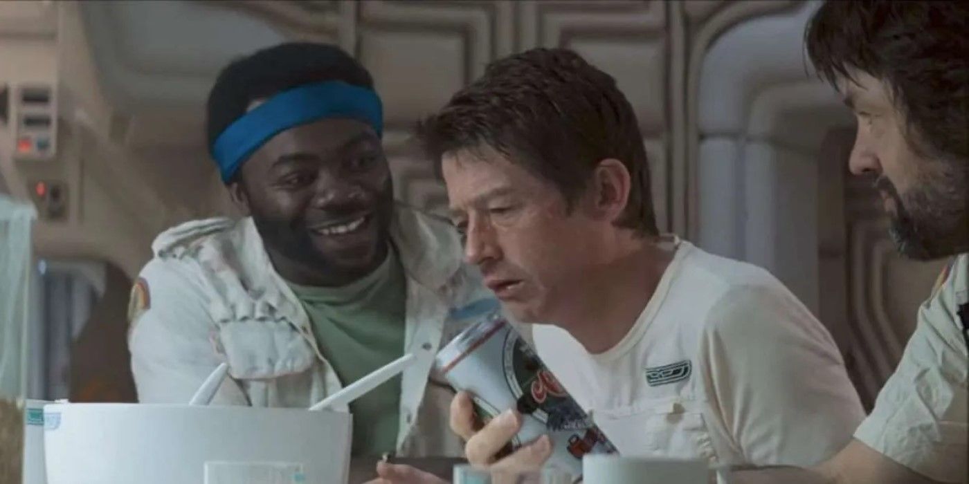 Alien Chestburster Scene Alien Actor Reactions Were Real For
