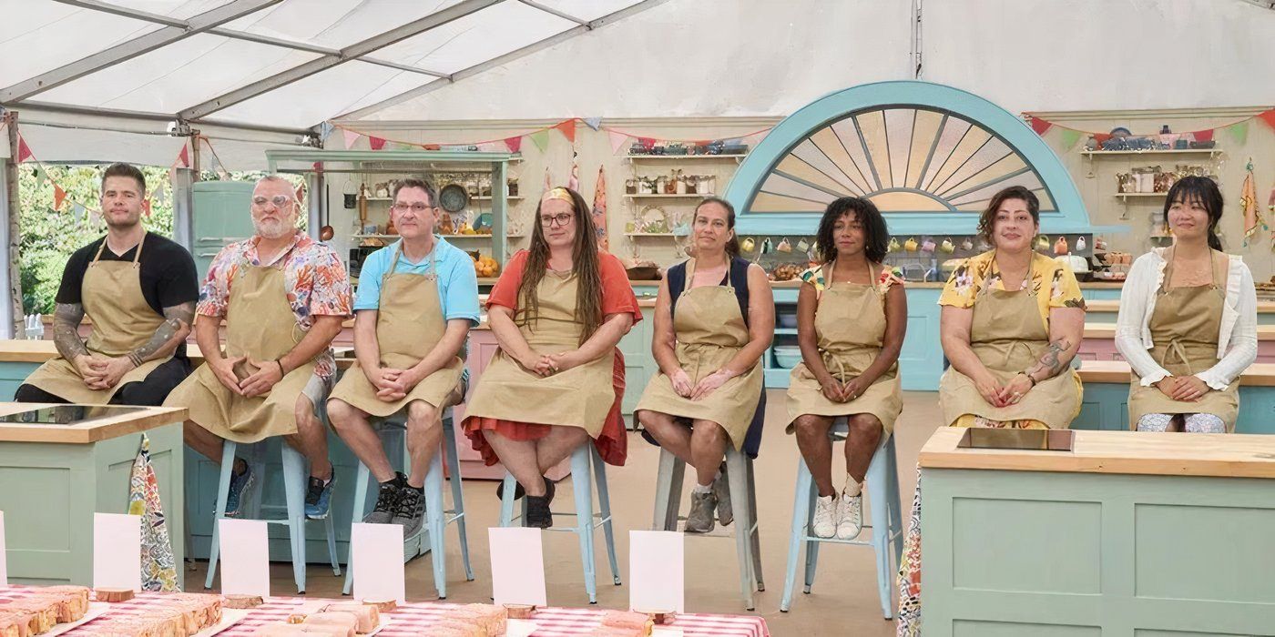 What Zach Cherry Loves About ‘The Great American Baking Show’ [Interview]