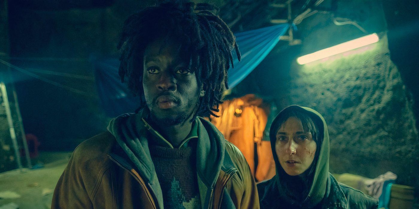 ‘Eric’ Cast and Character Guide - Who Stars in the New Netflix Series?