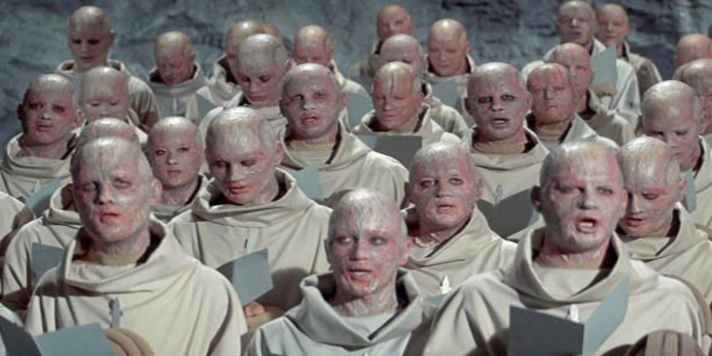 10 Best Villains From the Planet of the Apes Franchise, Ranked