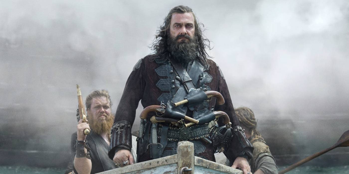 'Black Sails' Most Gruesome Death Is Rooted in History