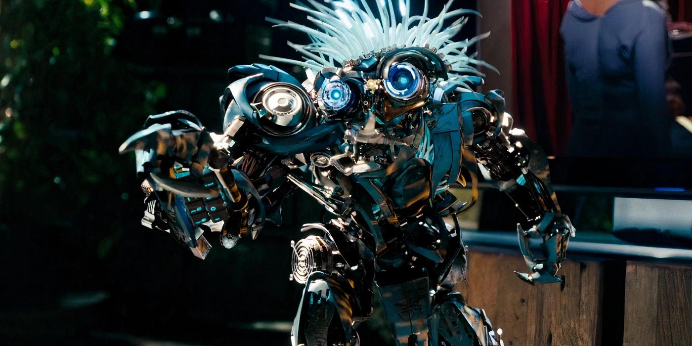 10 Worst Robots in the 'Transformers' Movies, Ranked