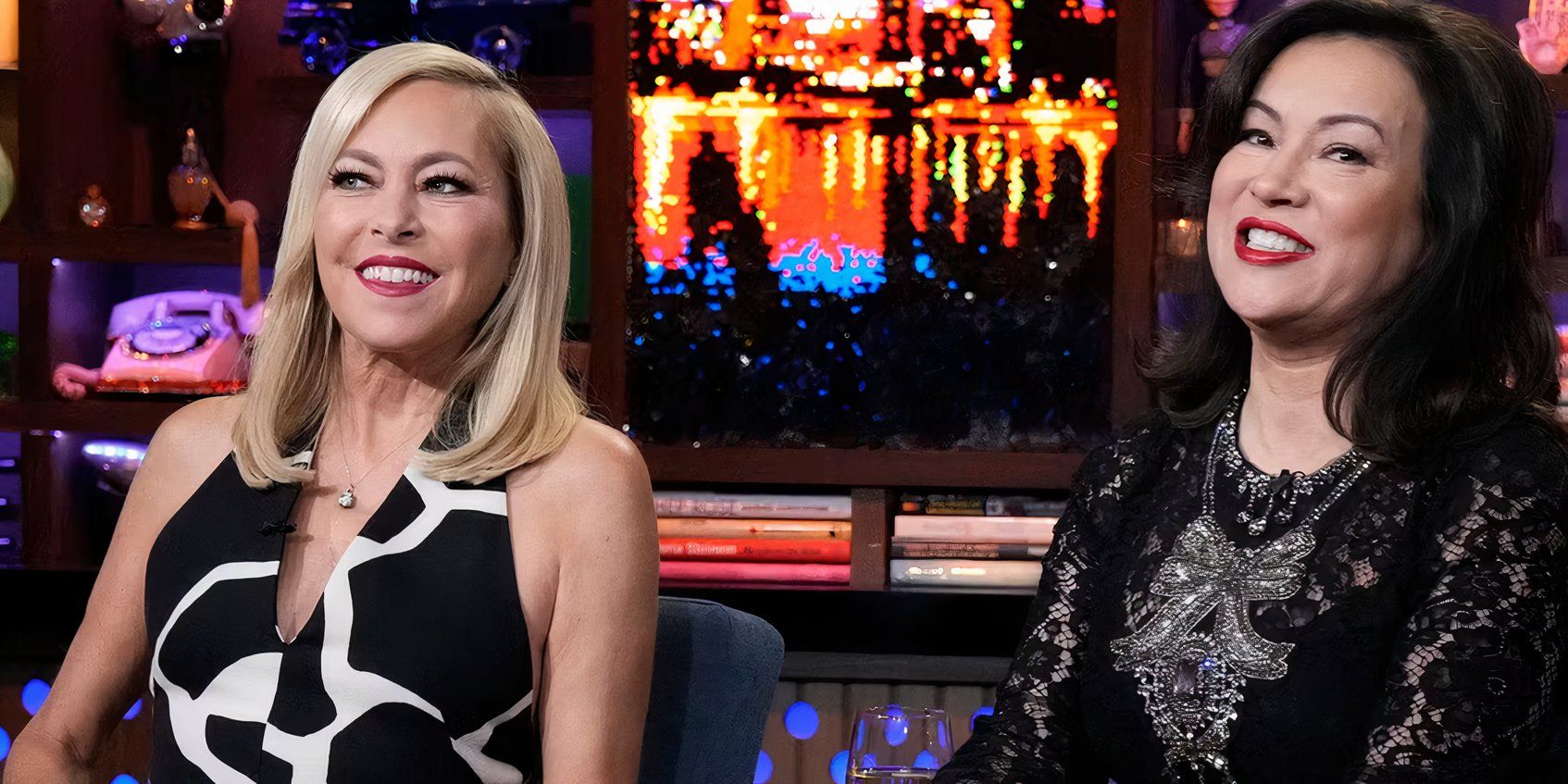 “I Really Try Not To Get on Twitter That Much”: RHOBH’s Jennifer Tilly ...