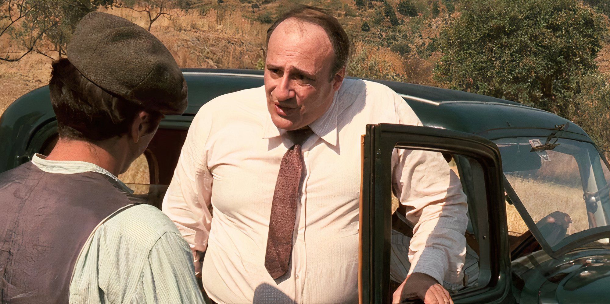 10 Most Underrated Characters in 'The Godfather' Trilogy, Ranked