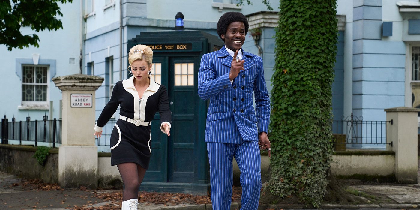 Jinkx Monsoon Introduces Maestro to the “Pantheon” of ‘Doctor Who’ Villains