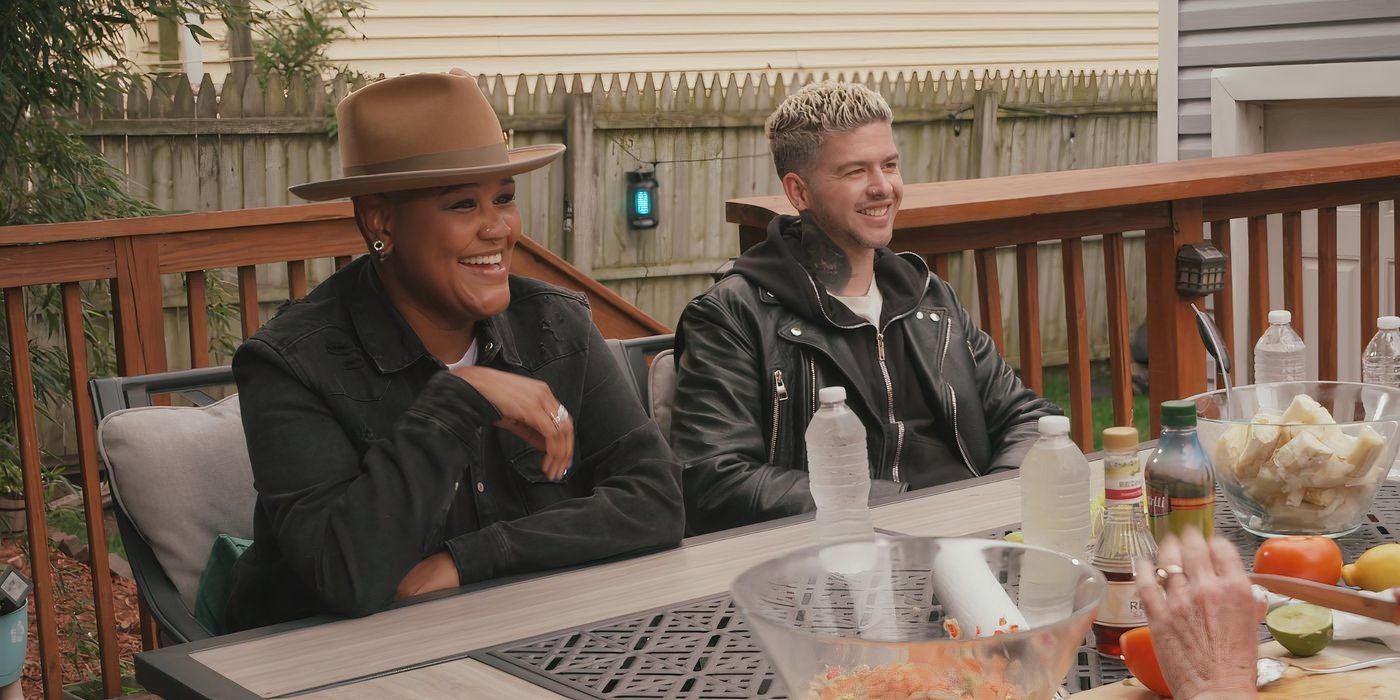 'Help! I'm in a Secret Relationship' Hosts on Couples Navigating ...