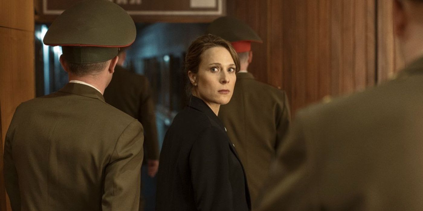 Lena Góra Journeys to ‘The Easterngate’ in First Image from New Series