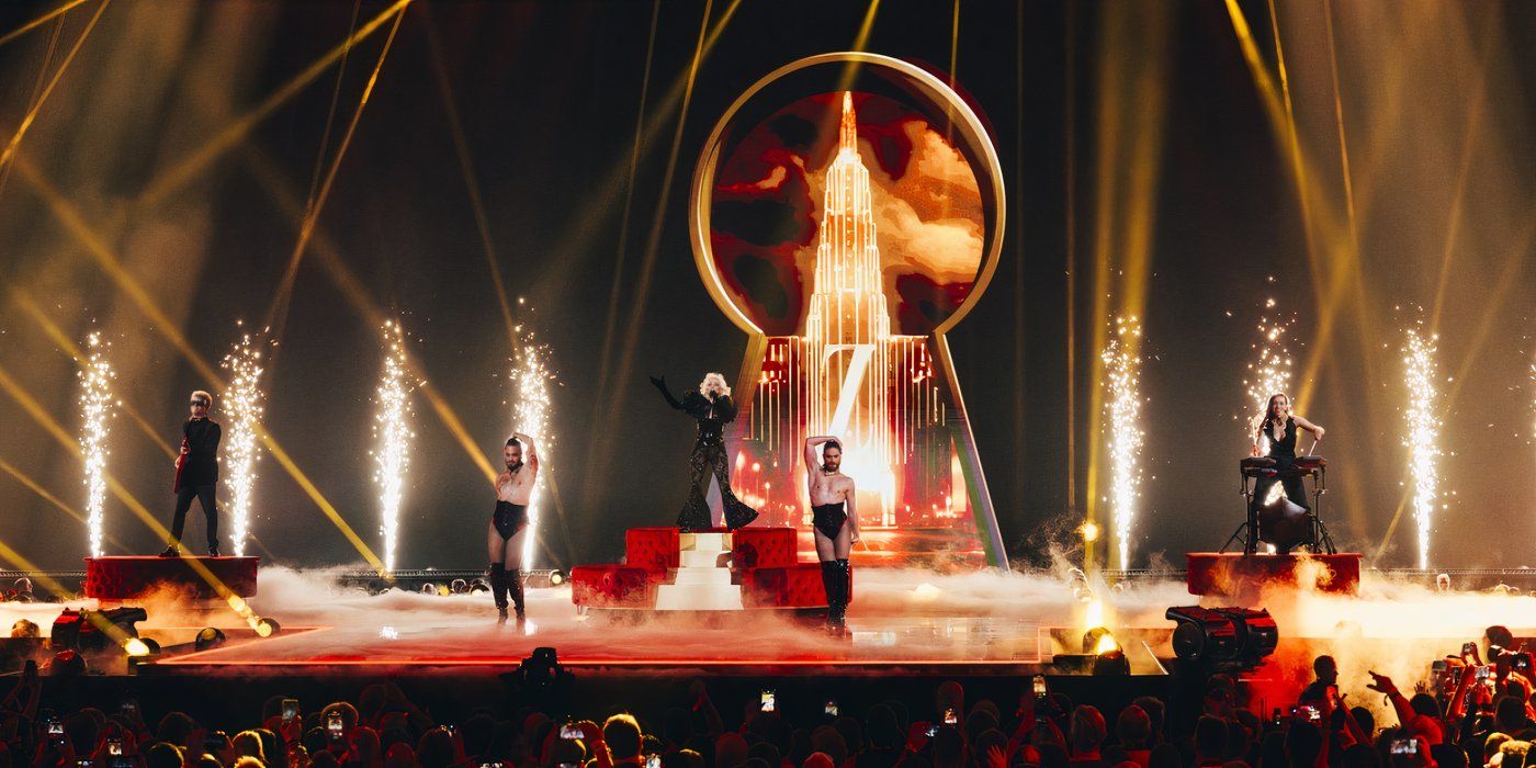 Best ‘Eurovision Song Contest’ 2024 Performances From Semi-Finals 2, Ranked