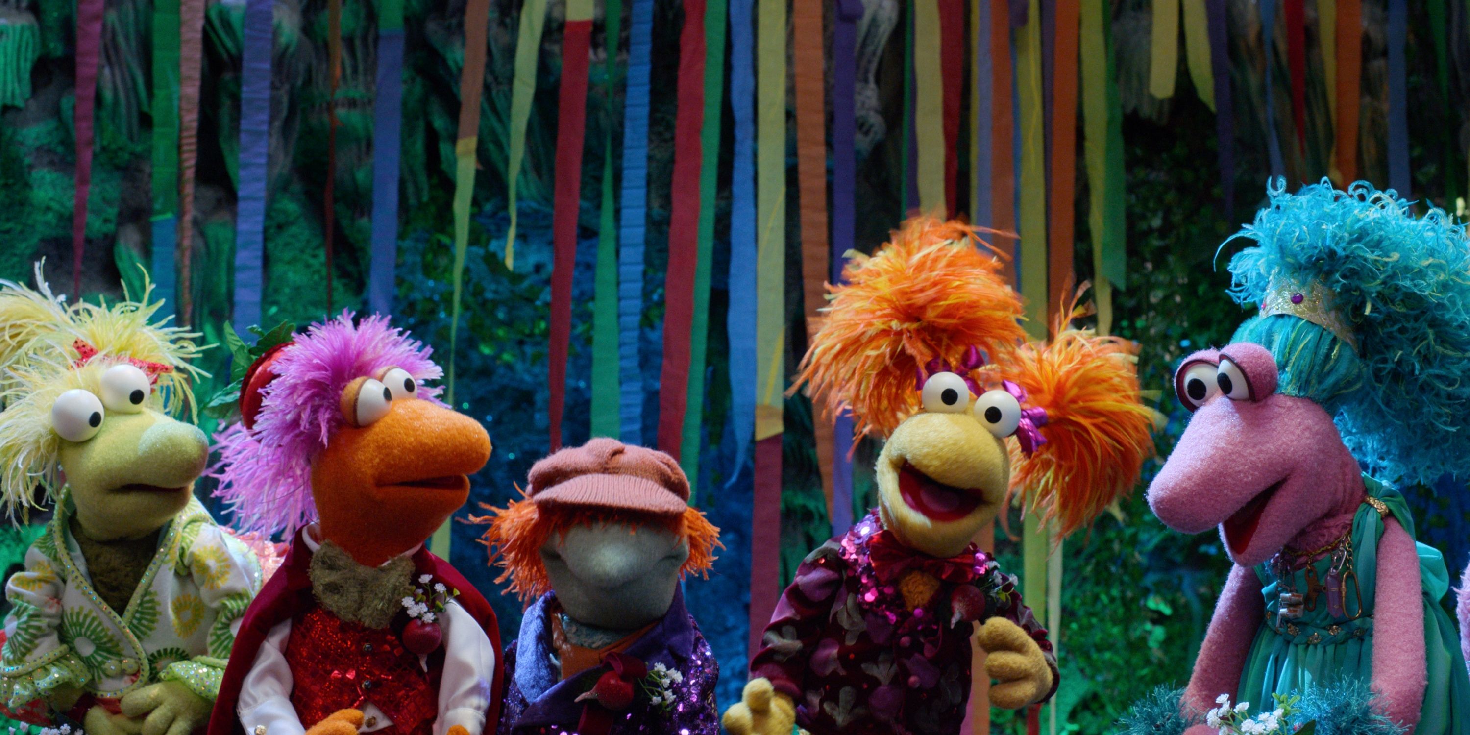 Fraggle Rock Boober Fraggles Return: More Than 200 Albertans Helped