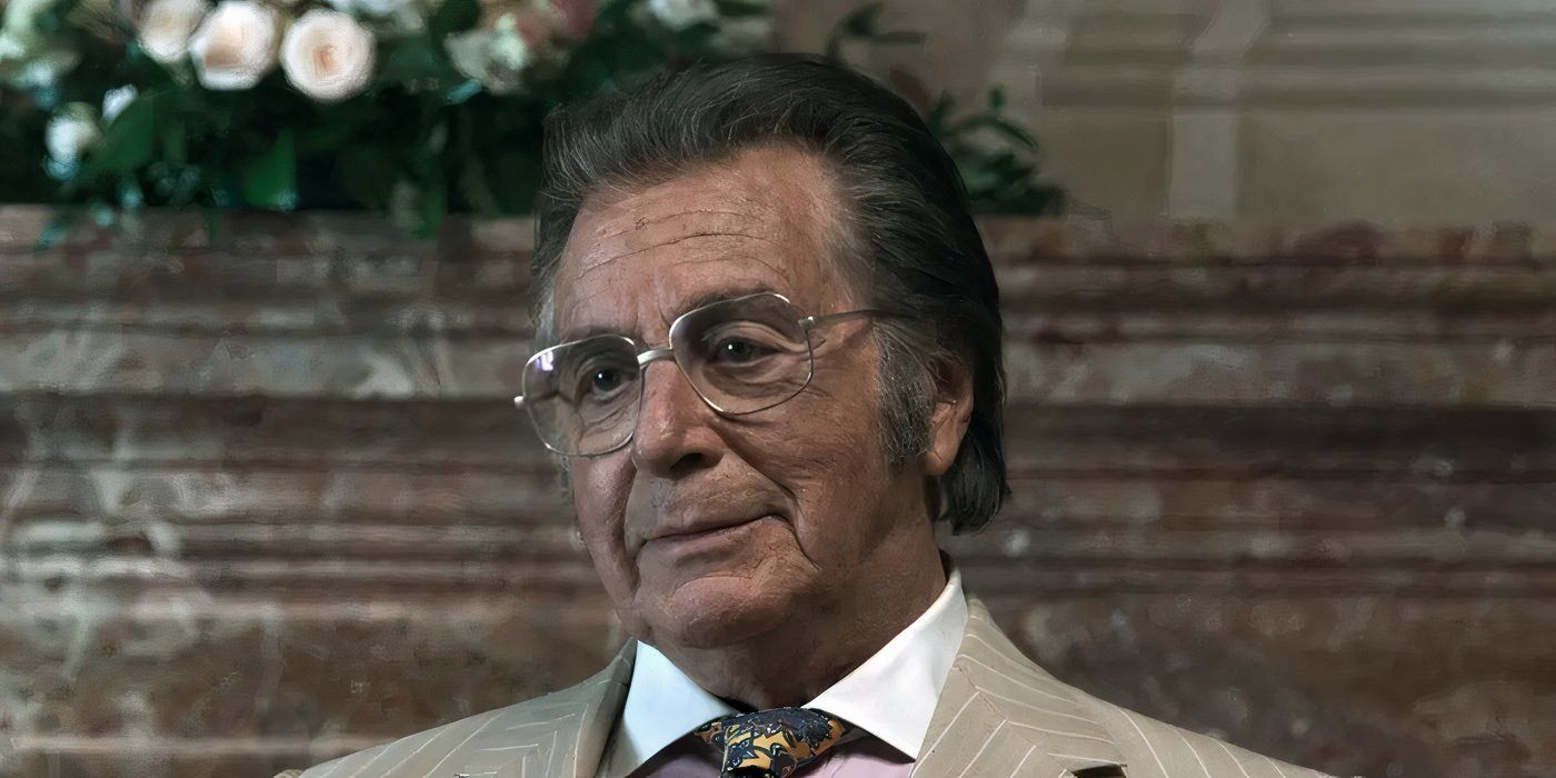 Aldo Gucci Quotes The Watches Of 'House Of Gucci'