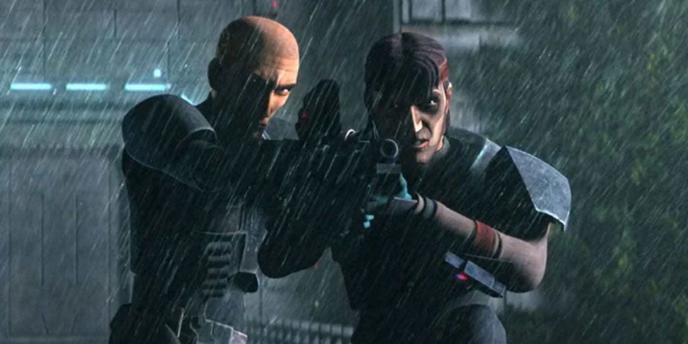 The Only Clone Who Really Mattered in ‘The Bad Batch’ Isn't Omega