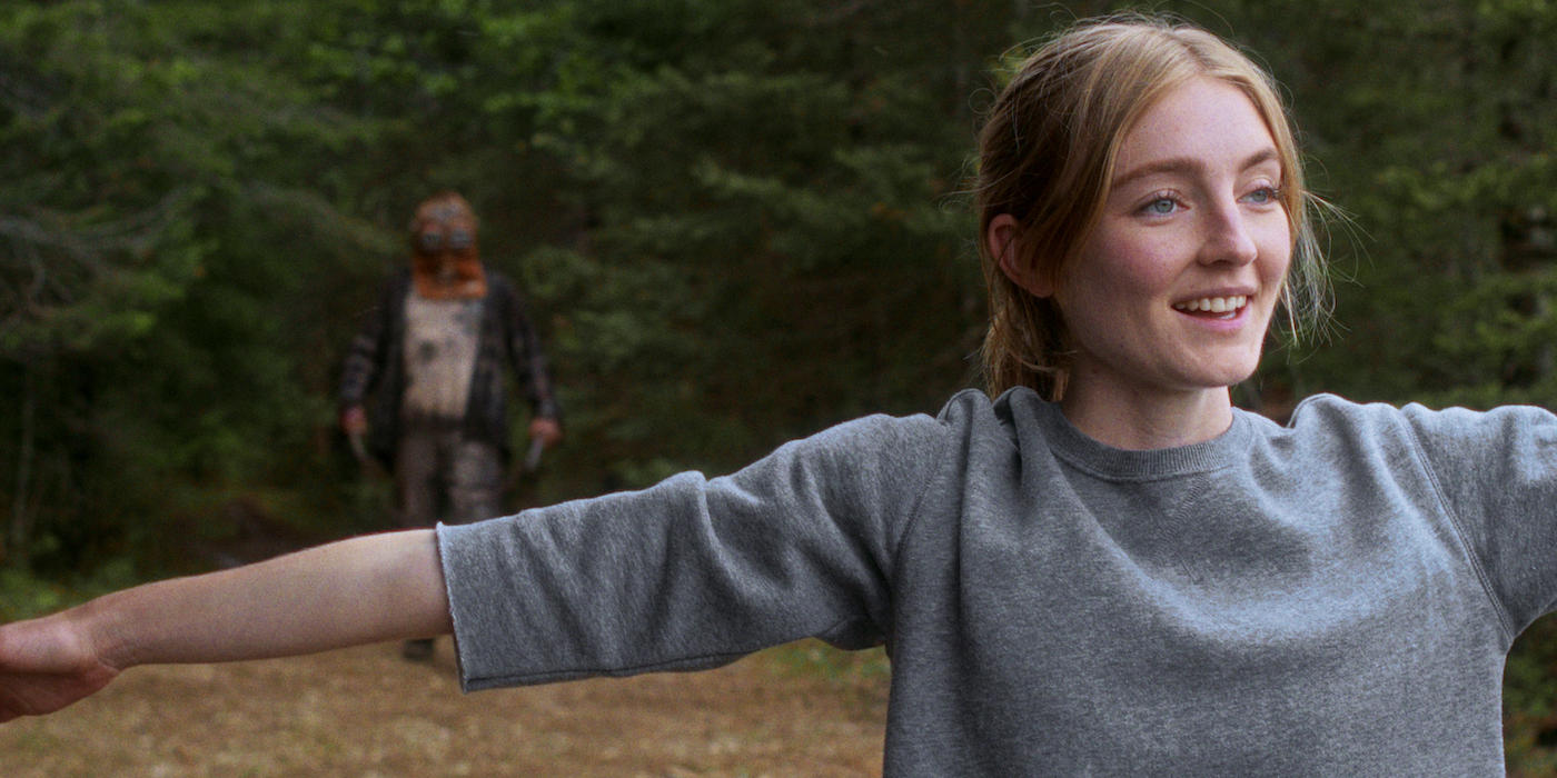 Where To Watch 'In a Violent Nature' - Find Showtimes