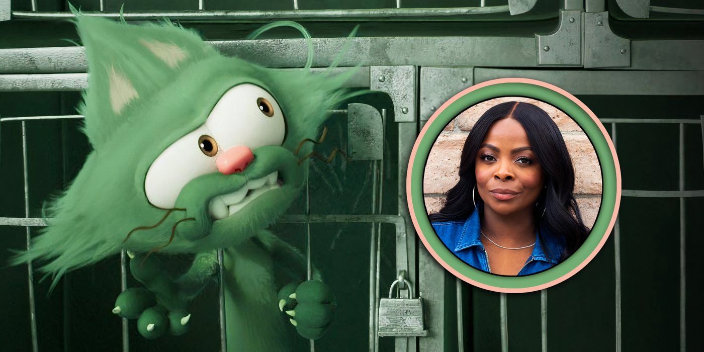 Garfield Characters Names