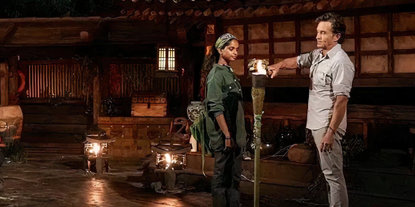 Top 10 Wildest Moments of 'Survivor 46'