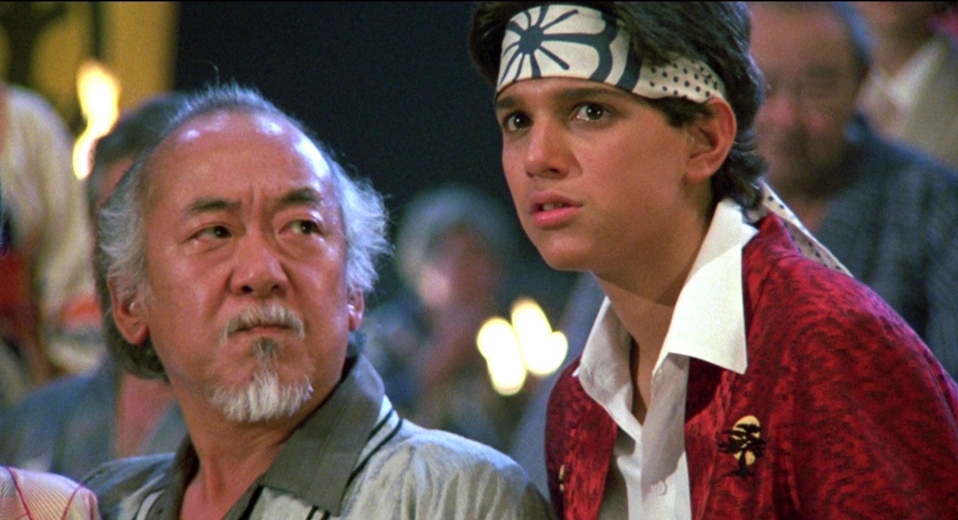 Ralph Macchio Karate Kid 2 Repost From @yuji_okumoto • From Karate