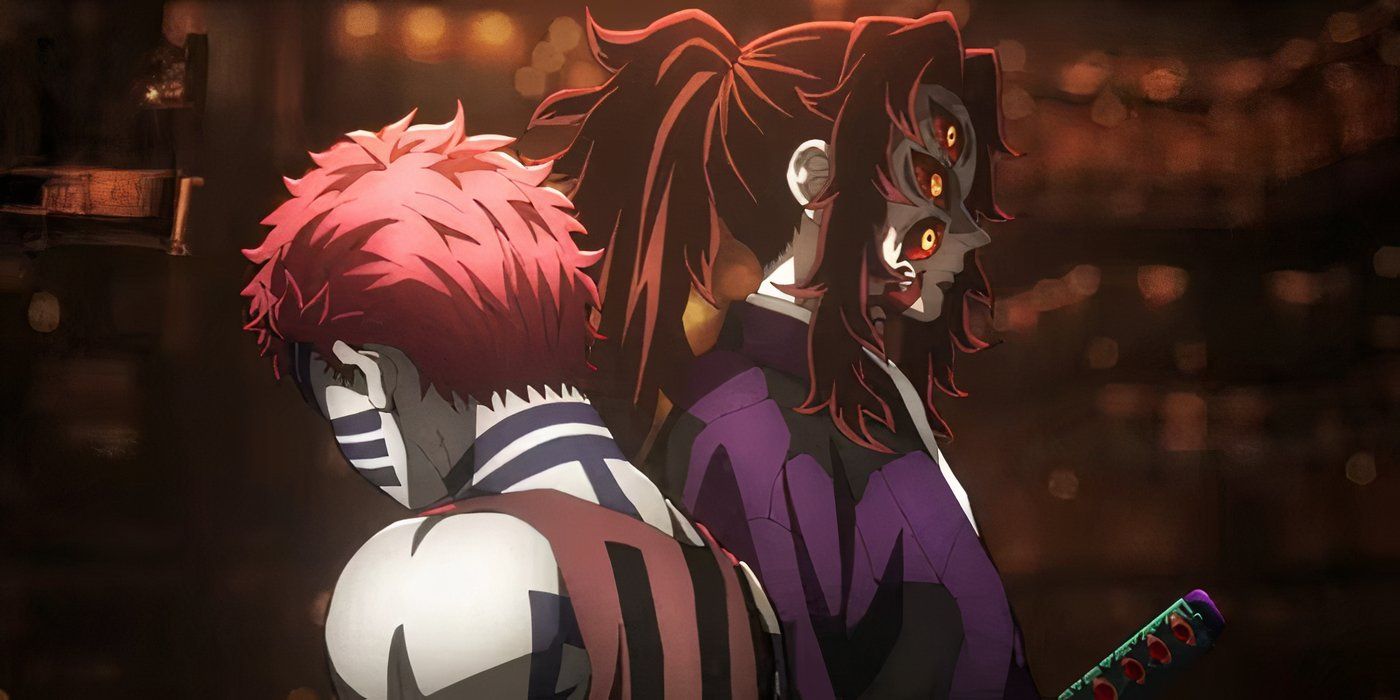 'Demon Slayer's Sword Colors Explained