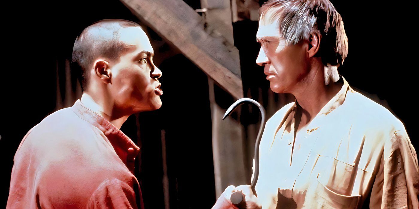 Every Brandon Lee Movie, Ranked