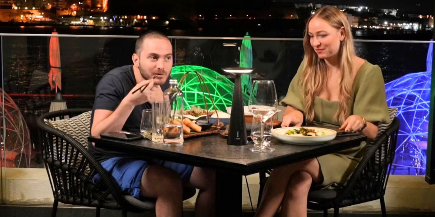 '90 Day Fiancé's Kyle and Anika's Relationship Is Full of Red Flags