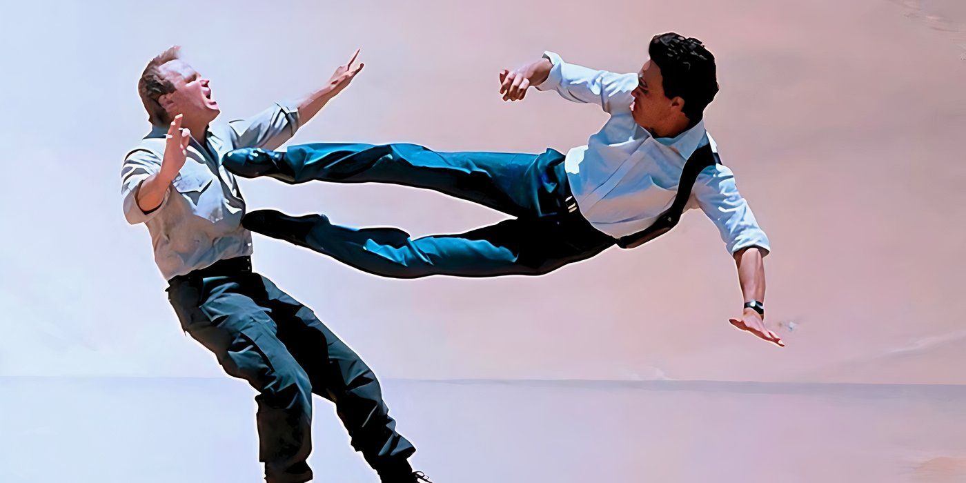 Every Brandon Lee Movie, Ranked