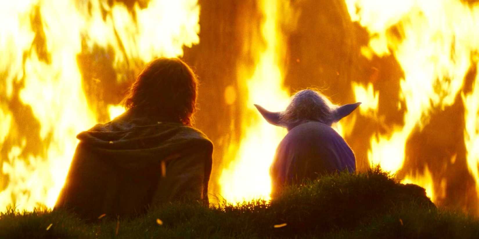 10 Most Rewatchable Yoda Scenes, Ranked