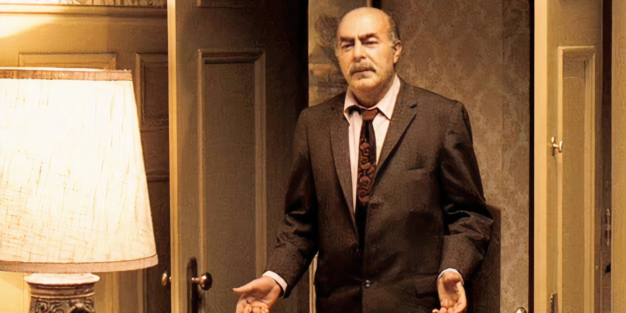 Frank Gazzo The Godfather: Part II (1974) – The Ark Of Grace