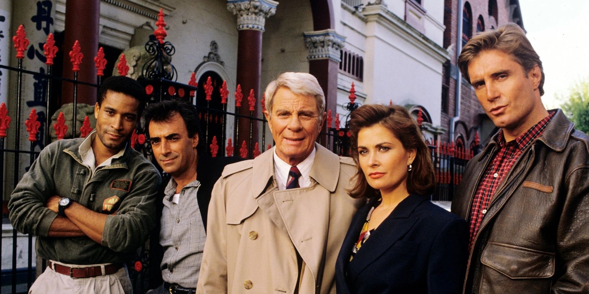 The 10 Best "Friday Night Death Slot" Shows, Ranked