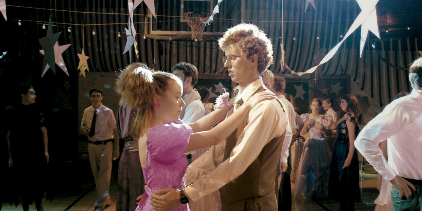 Napoleon Dynamite Prom Tina Majorino As Debbie From Napoleon Dynamite