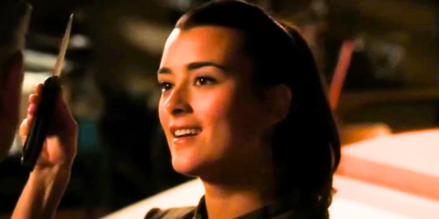 Ziva Davide Cote De Pablo (Ziva Davide) Speed Drawing By Jay Silver On