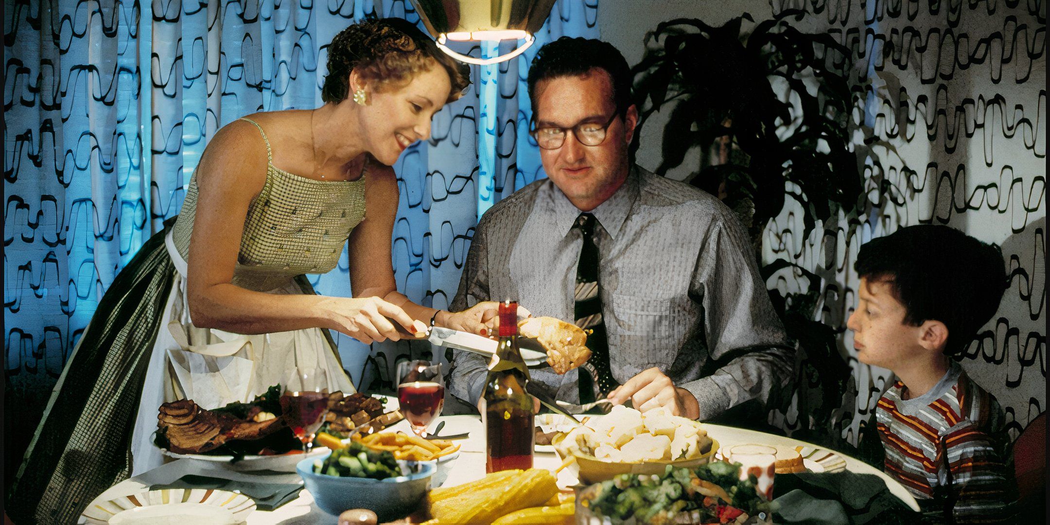 Mary Beth Hurt Parents