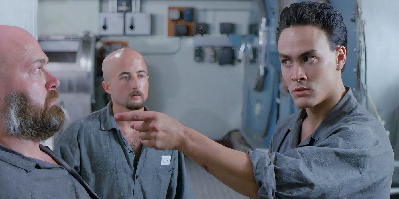 Every Brandon Lee Movie, Ranked