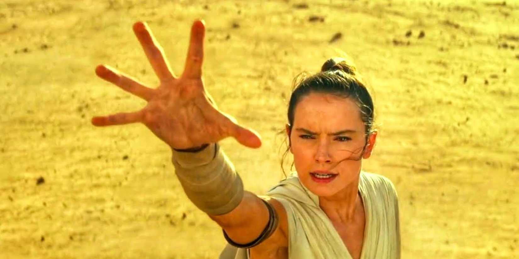 10 Most Rewatchable Rey Scenes From Star Wars, Ranked