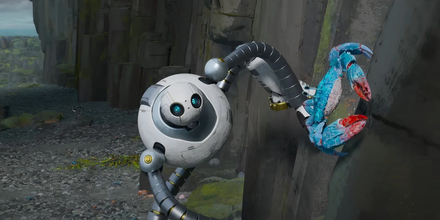 ‘The Wild Robot’ - What You Need To Know About DreamWorks’ Techno Fable